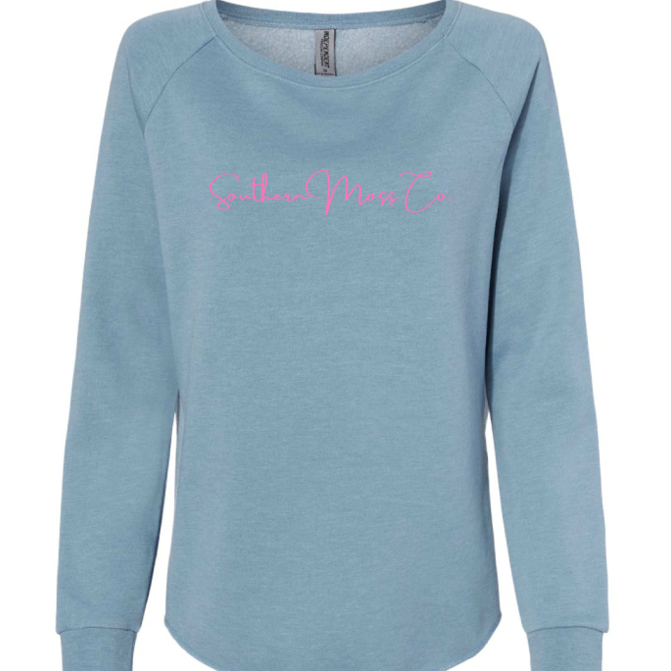 Signature pink – Southern Moss Co.
